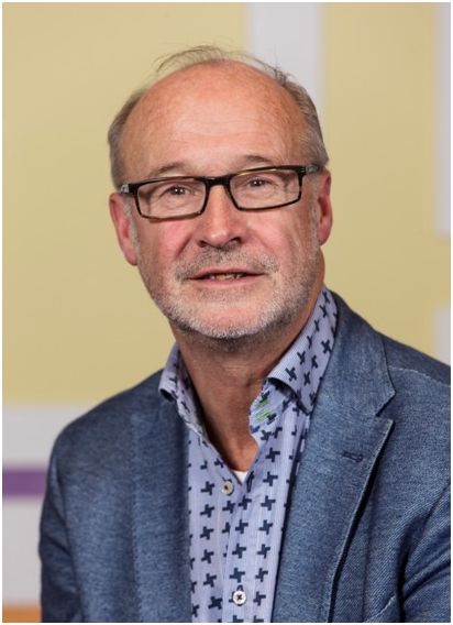 Ron Schaap (Foto: gemeenteraad Huizen)