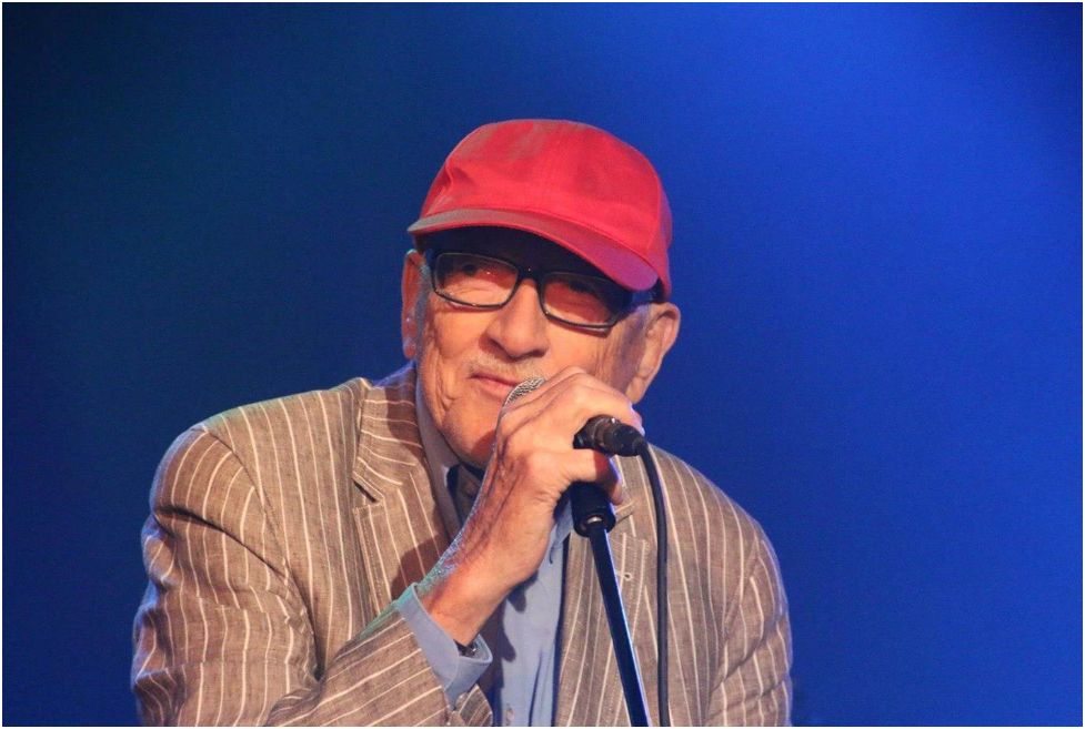 Cees Schrama vertelt uit zijn rijke jazzgeschiedenis (Foto: W de Wild)