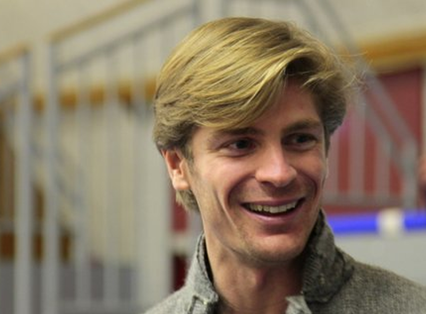 Mark Borgers begint in seizoen 2017-2018 als clubmanager (foto: HHC)